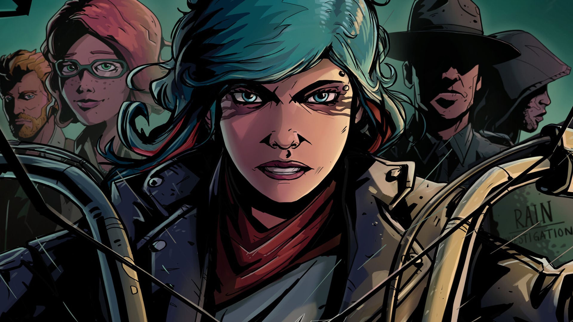 Kathy Rain 2: Soothsayer - Gematsu