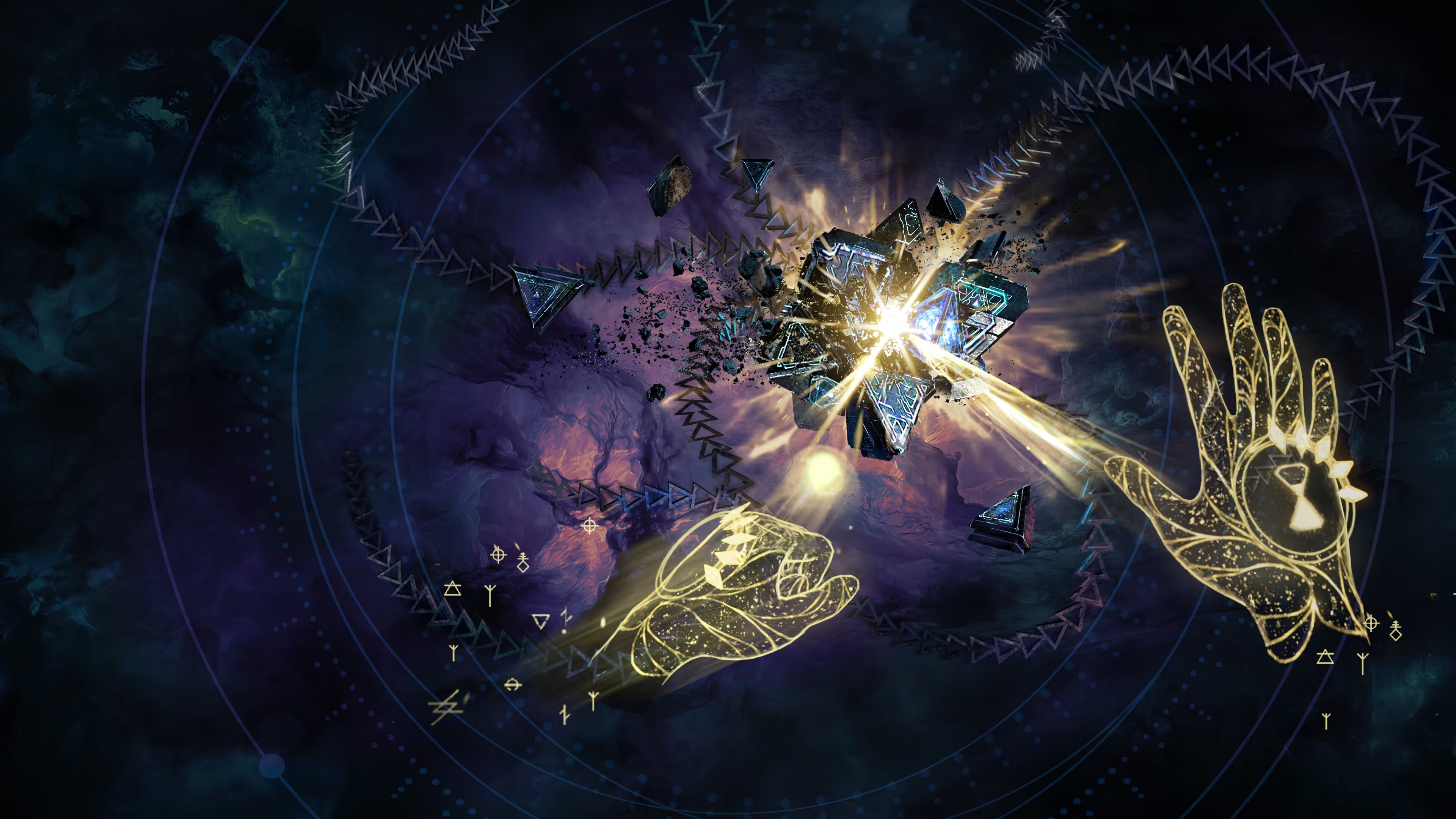 Masters of Light - Gematsu