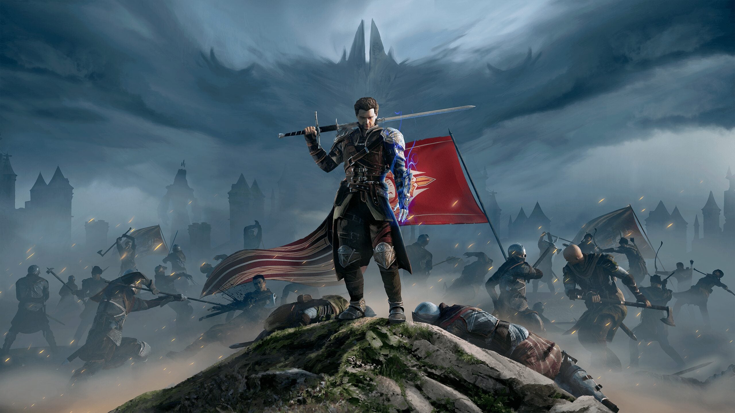 Of Ash and Steel - Gematsu