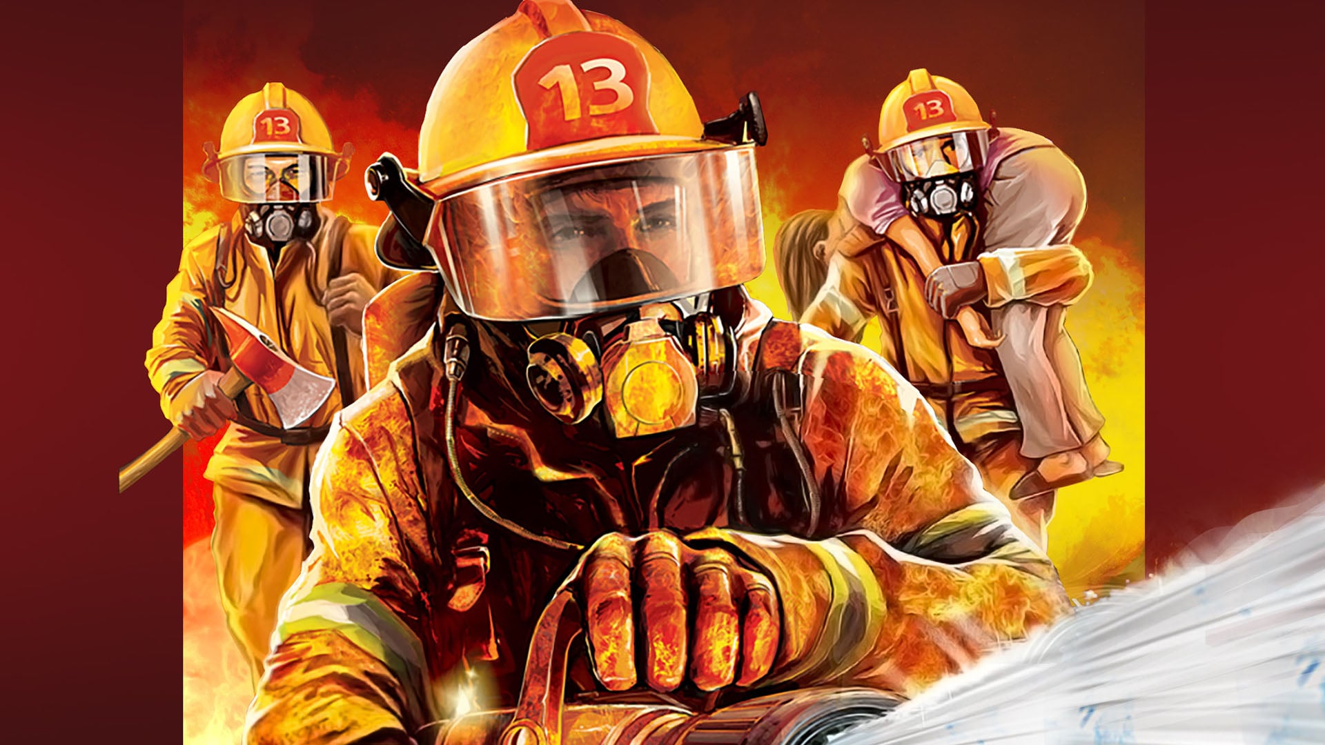 Real Heroes: Firefighter HD - Gematsu