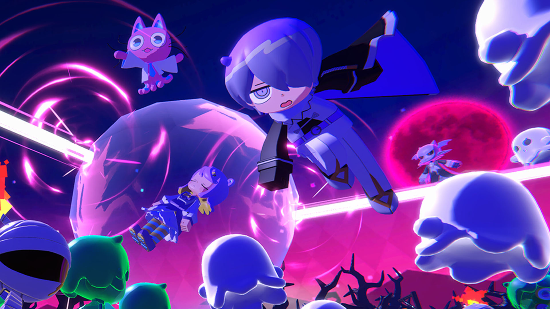 Slug’s Sister Defense - Gematsu