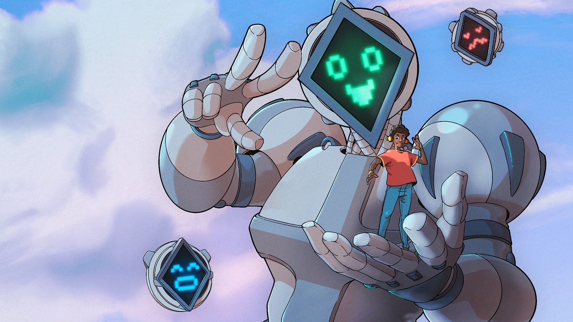 Steel Century Groove - Gematsu