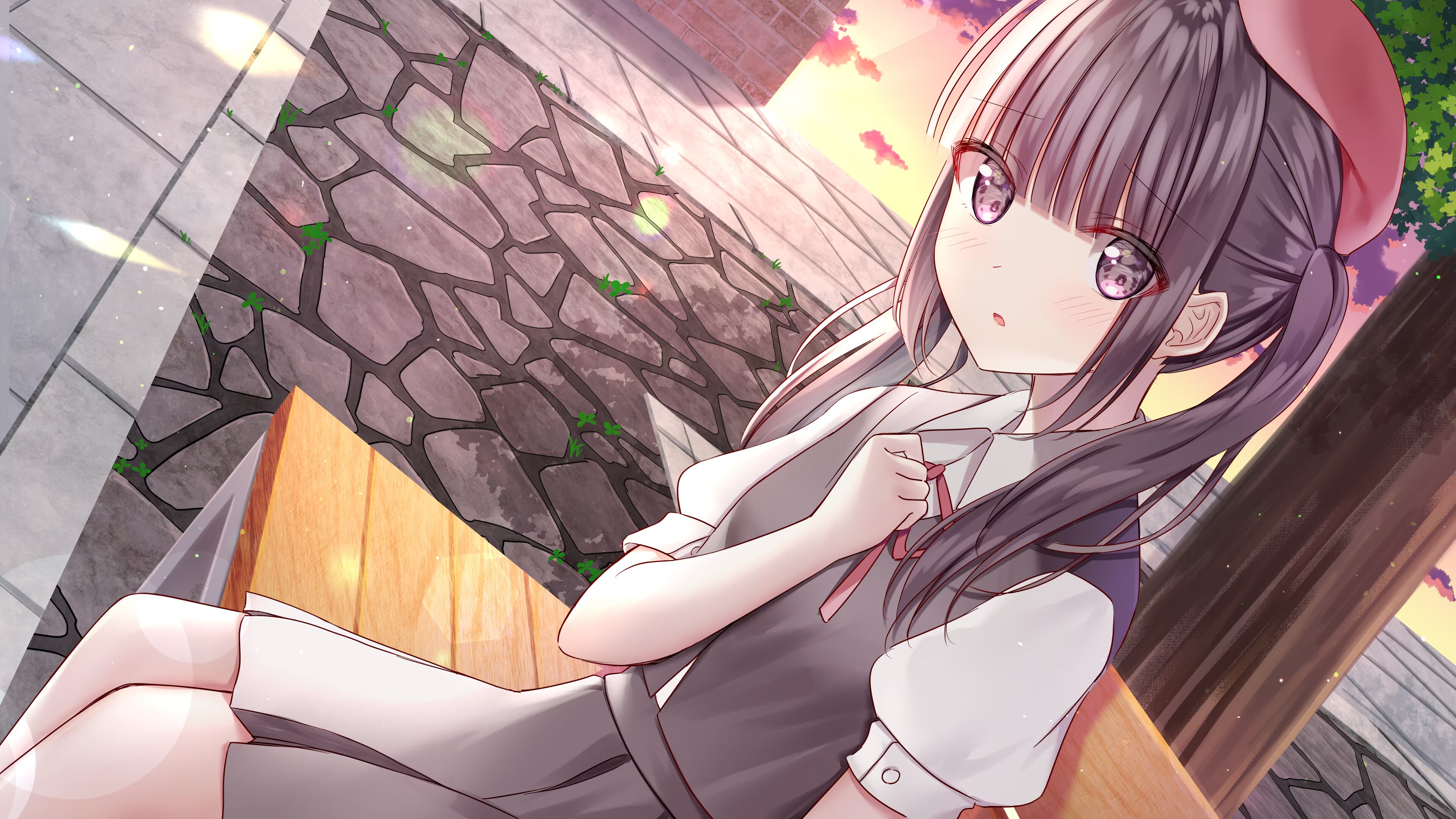 Thinking of You Beyond Time - Gematsu