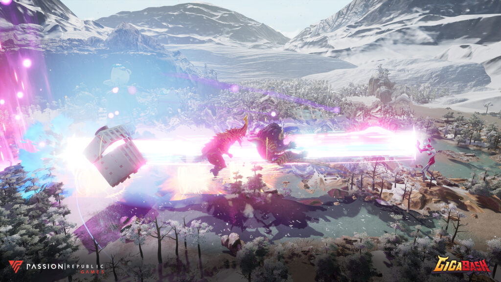 GigaBash DLC ‘Ultraman: Rising’ launches November 28 - Gematsu