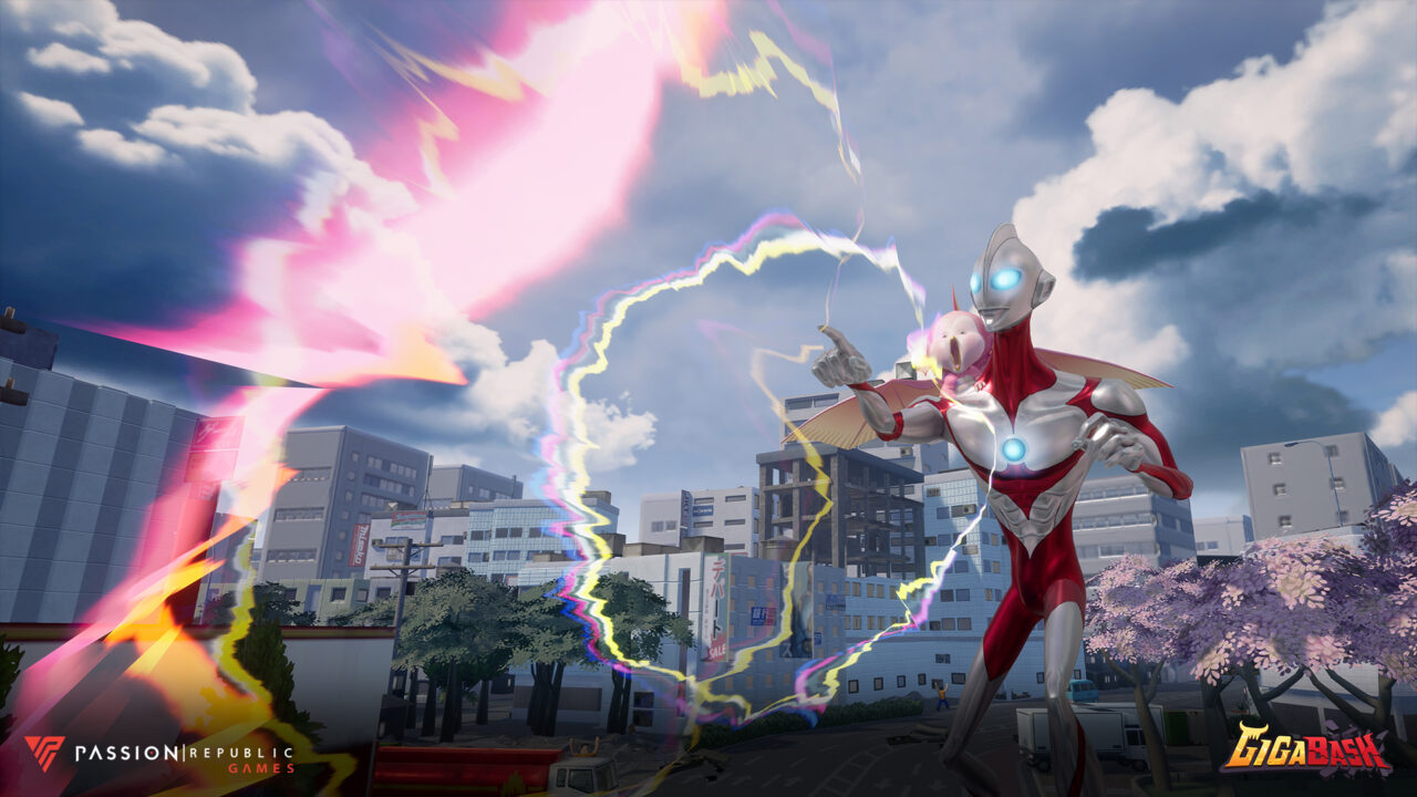 GigaBash DLC ‘Ultraman: Rising’ launches November 28 - Gematsu