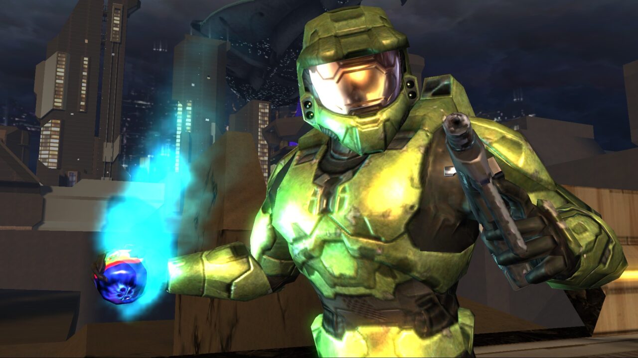 Halo 2 E3 2003 demo coming to Halo: The Master Chief Collection for PC as Steam Workshop mod on ...