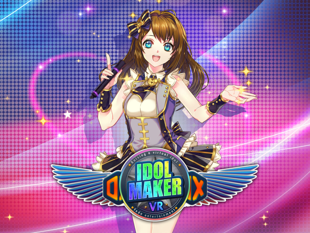 Idol Maker VR announced for PS VR2 - Gematsu