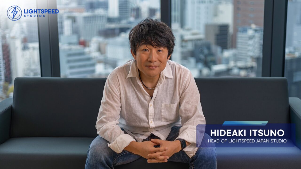 LightSpeed Studios establishes LightSpeed Japan Studio led by Hideaki ...