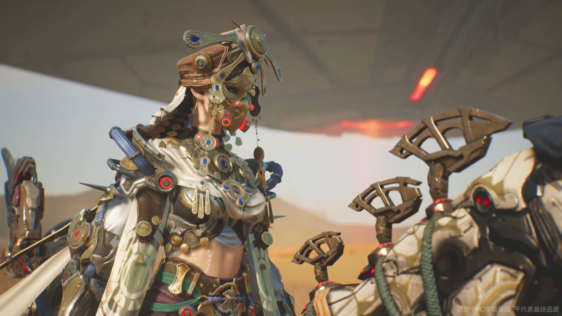 Light of Motiram adds PS5, iOS, and Android versions; reveal trailer ...