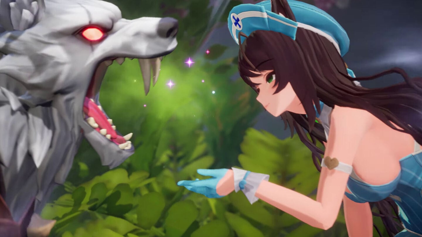 MONGIL: STAR DIVE - G-Star 2024 trailer - Gematsu