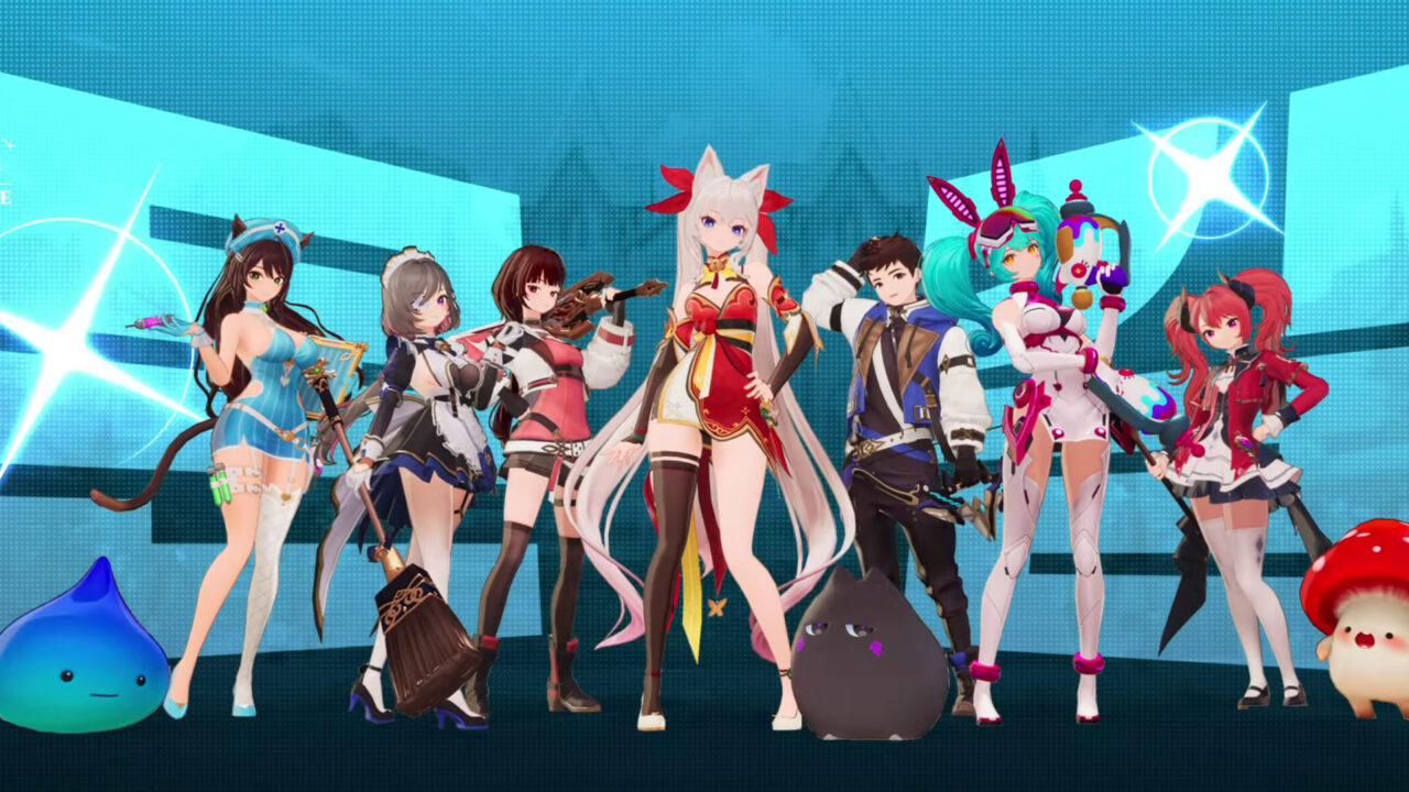 MONGIL: STAR DIVE ‘Ready, Set, ACTION!’ trailer - Netmarble action RPG for PC, iOS, and Android ...