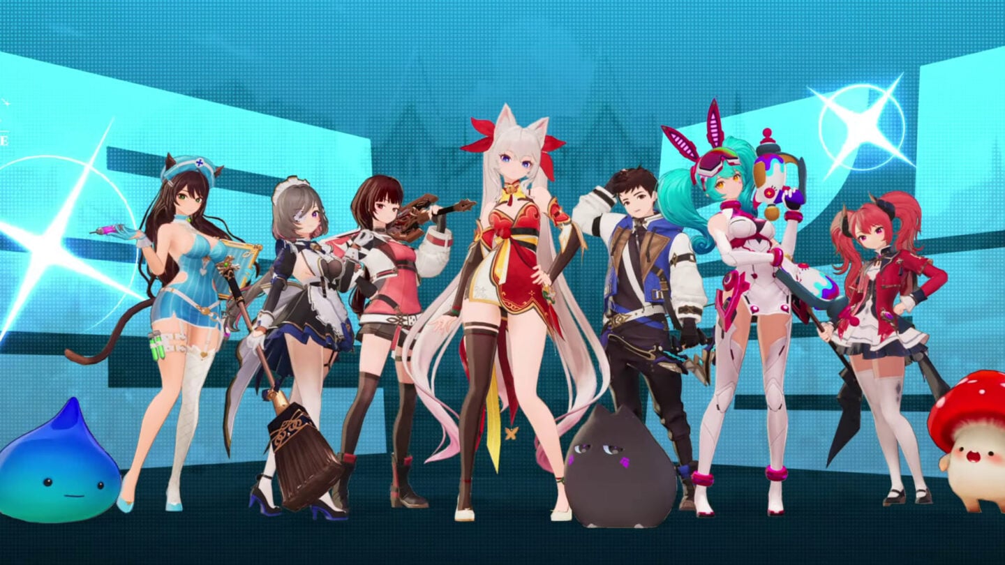 MONGIL: STAR DIVE ‘Ready, Set, ACTION!’ trailer - Netmarble action RPG for PC, iOS, and Android ...