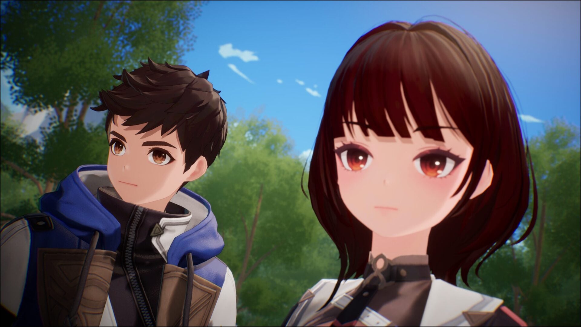 MONGIL: STAR DIVE adds console version, first details and screenshots - Gematsu