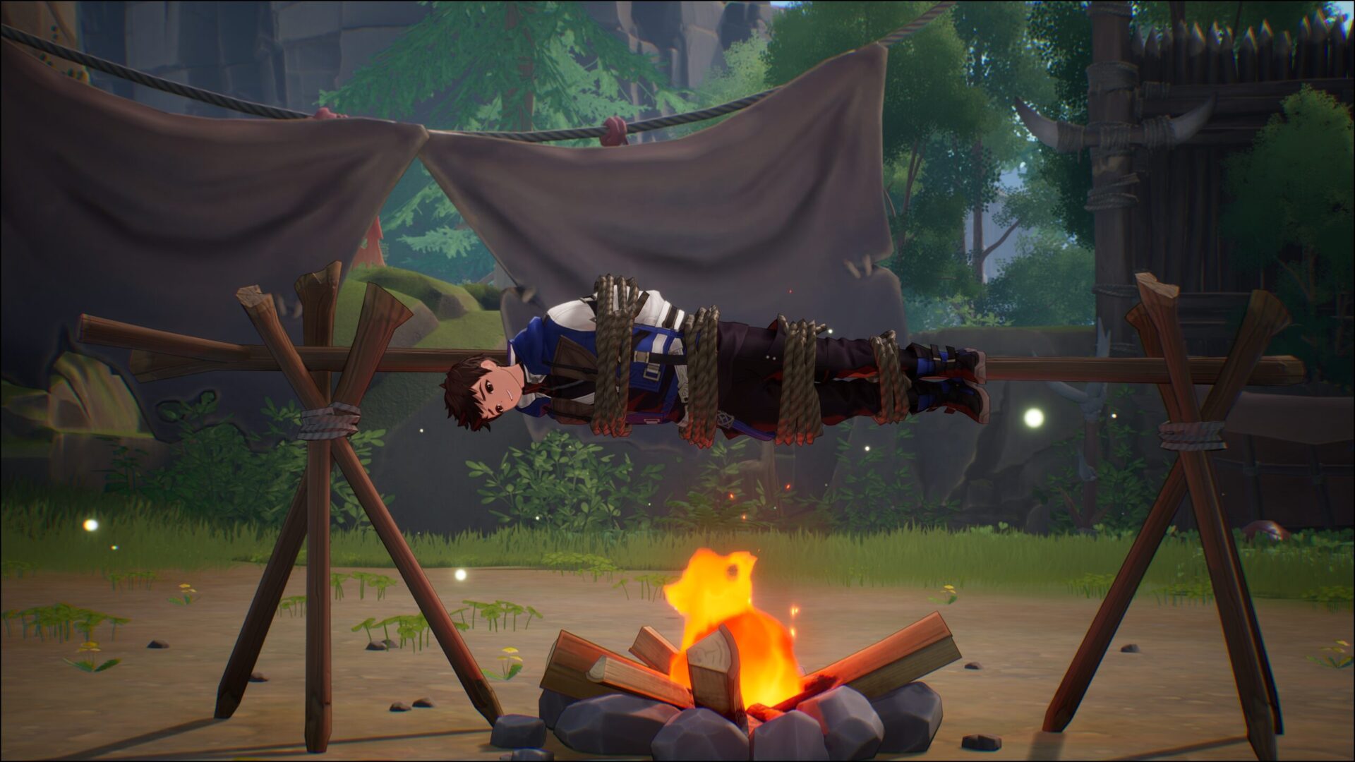 MONGIL: STAR DIVE adds console version, first details and screenshots ...