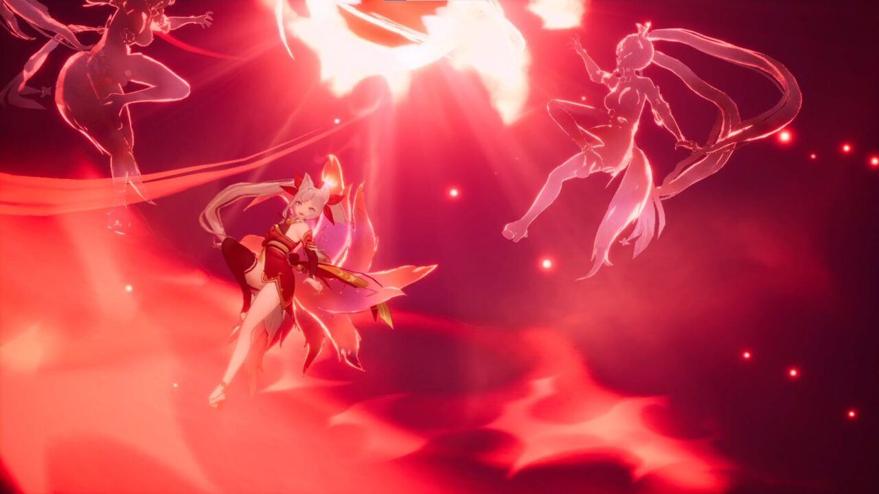 MONGIL: STAR DIVE adds console version, first details and screenshots ...