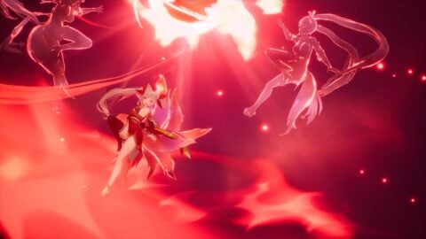 MONGIL: STAR DIVE adds console version, first details and screenshots ...