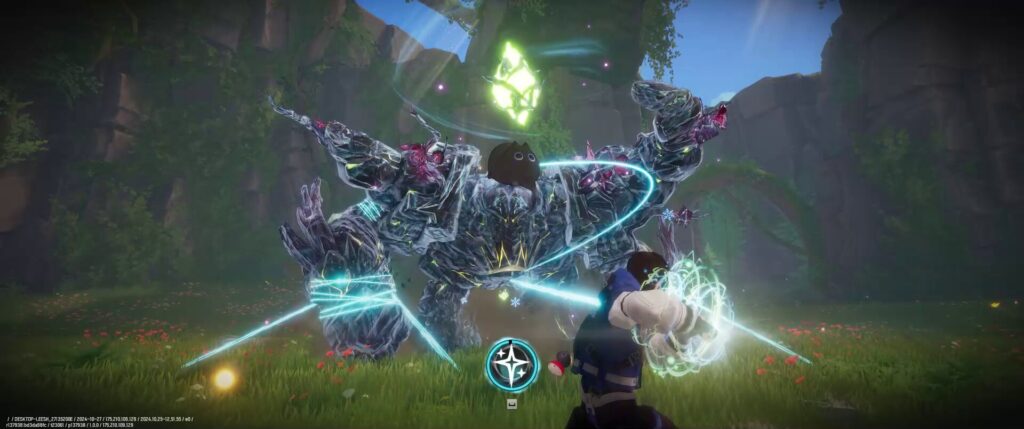 MONGIL: STAR DIVE fügt Konsolenversion, erste Details und Screenshots hinzu - Gamingdeputy Germany