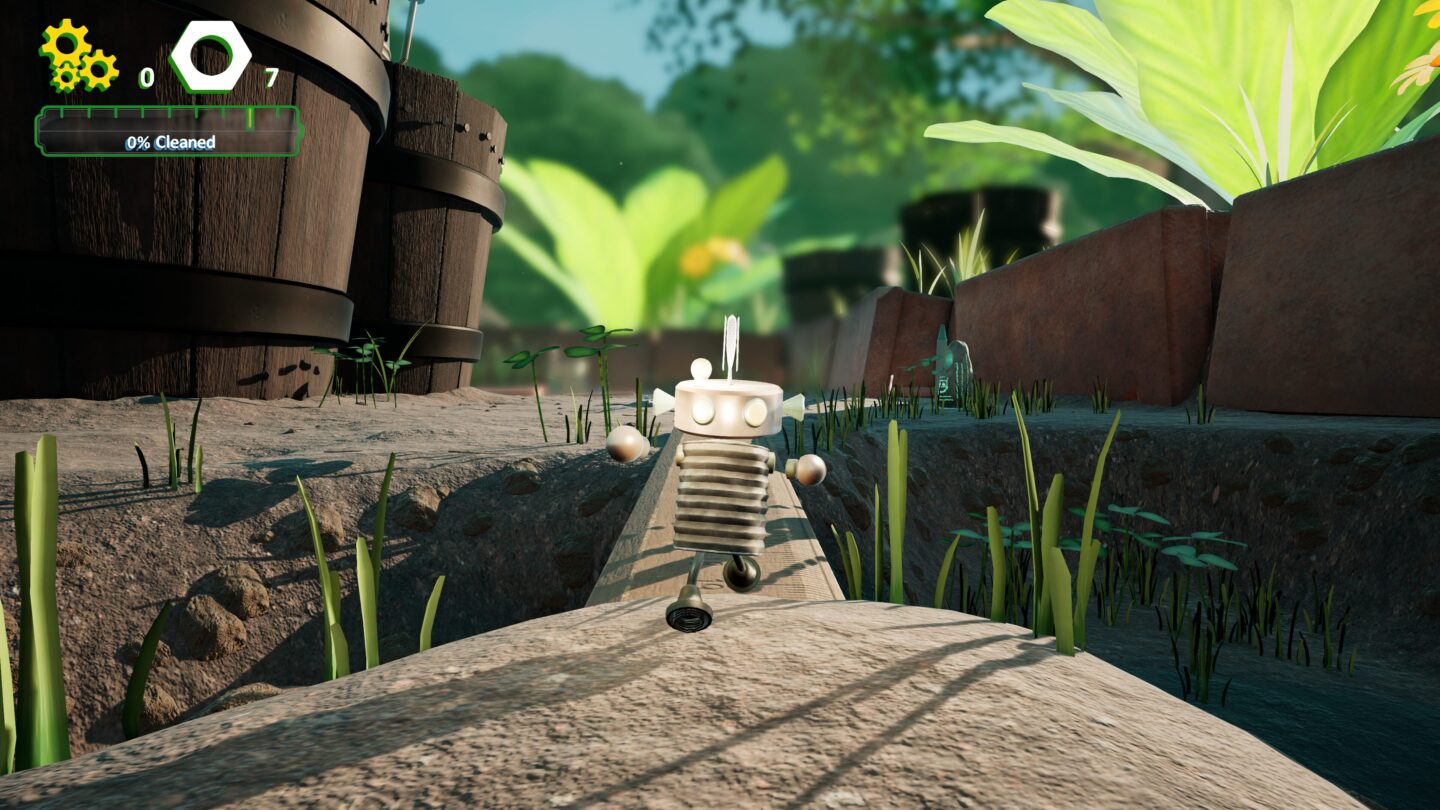 3D platformer Misc. A Tiny Tale for Switch, PC launches in 2025 - Gematsu