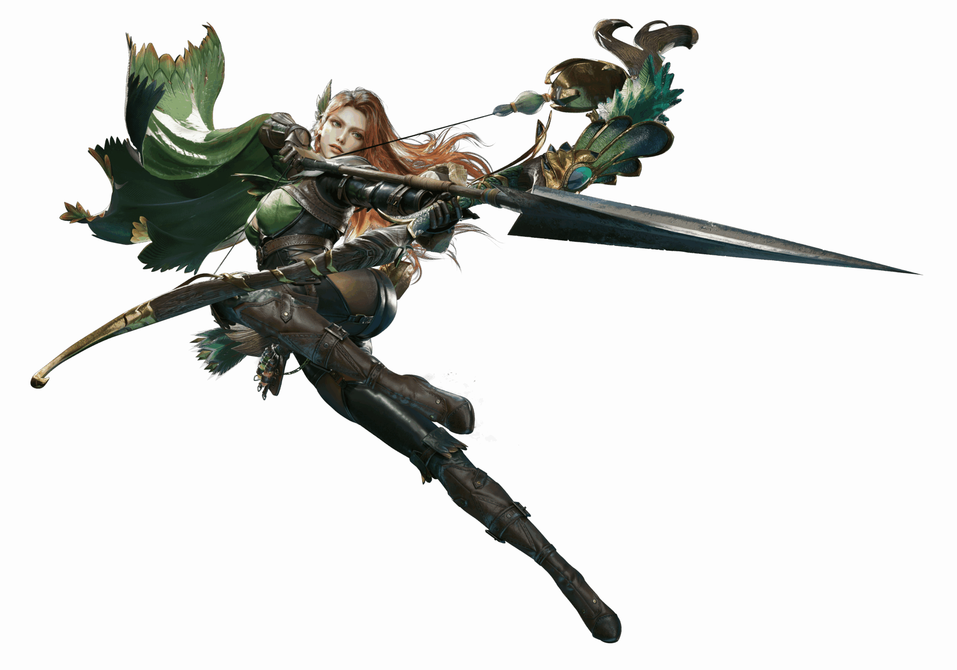 TiMi Studio Group and Capcom announce Monster Hunter Outlanders for iOS ...