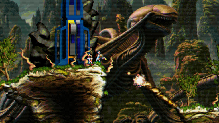 Side-Scrolling - Gematsu