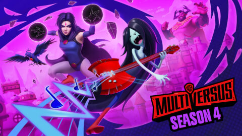 MultiVersus adds DC’s Raven on November 12, Adventure Time’s Marceline ...