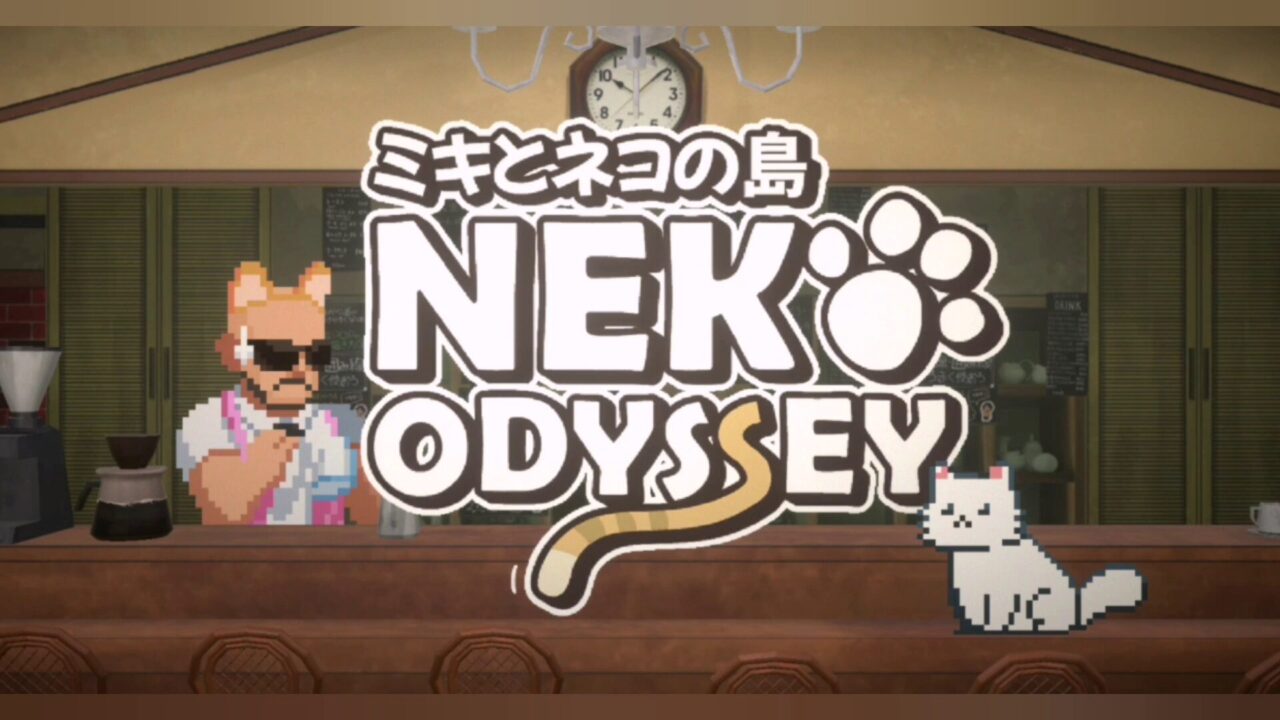 Neko Odyssey launches December 16 - Gematsu