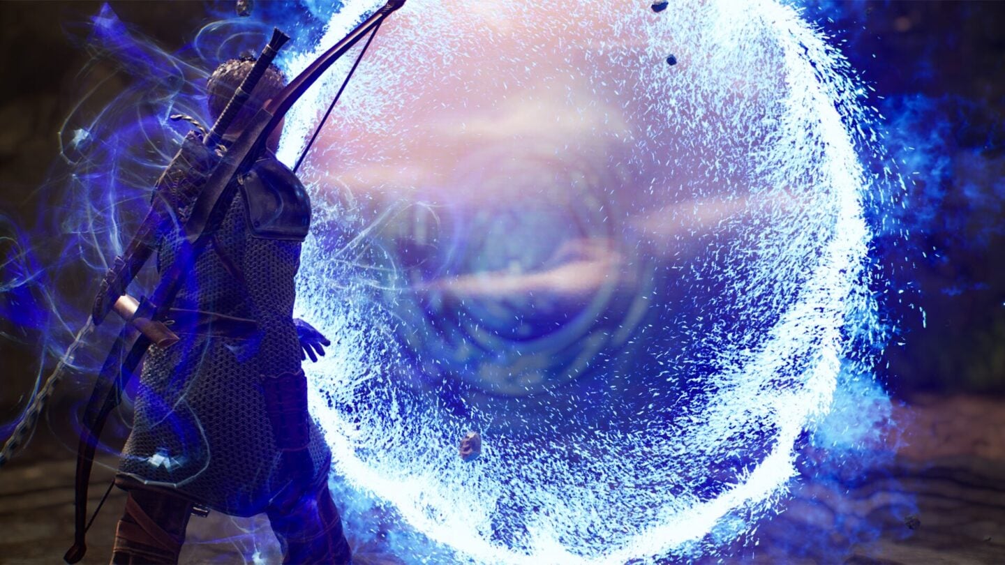 Medieval open-world fantasy RPG Of Ash and Steel announced for PC - Gematsu