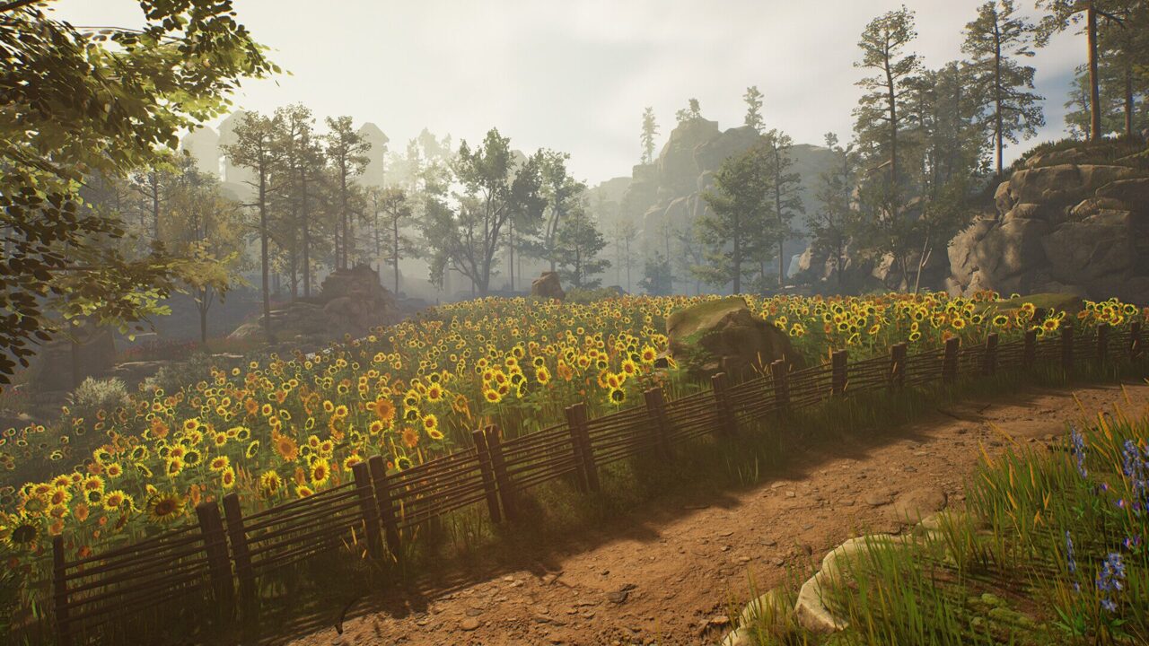 Medieval open-world fantasy RPG Of Ash and Steel announced for PC - Gematsu