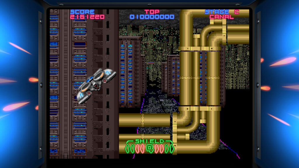 Operation Night Strikers - Gematsu