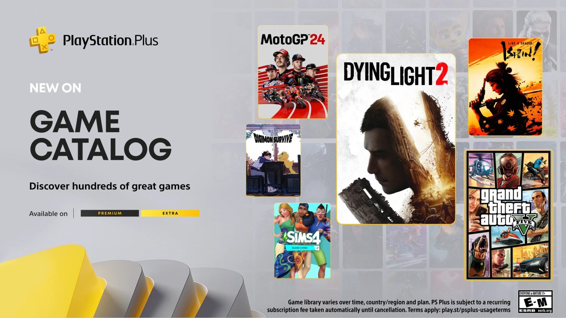 PlayStation Plus Game Catalog and Classics Catalog lineup for November ...