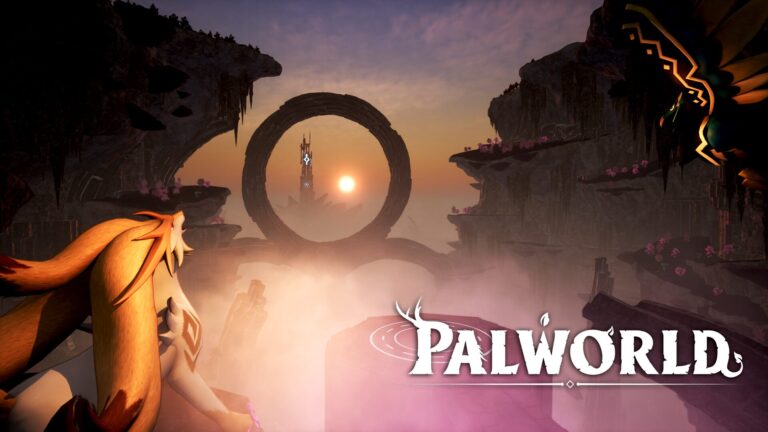 Palworld next major update launches in December, adds new island six ...