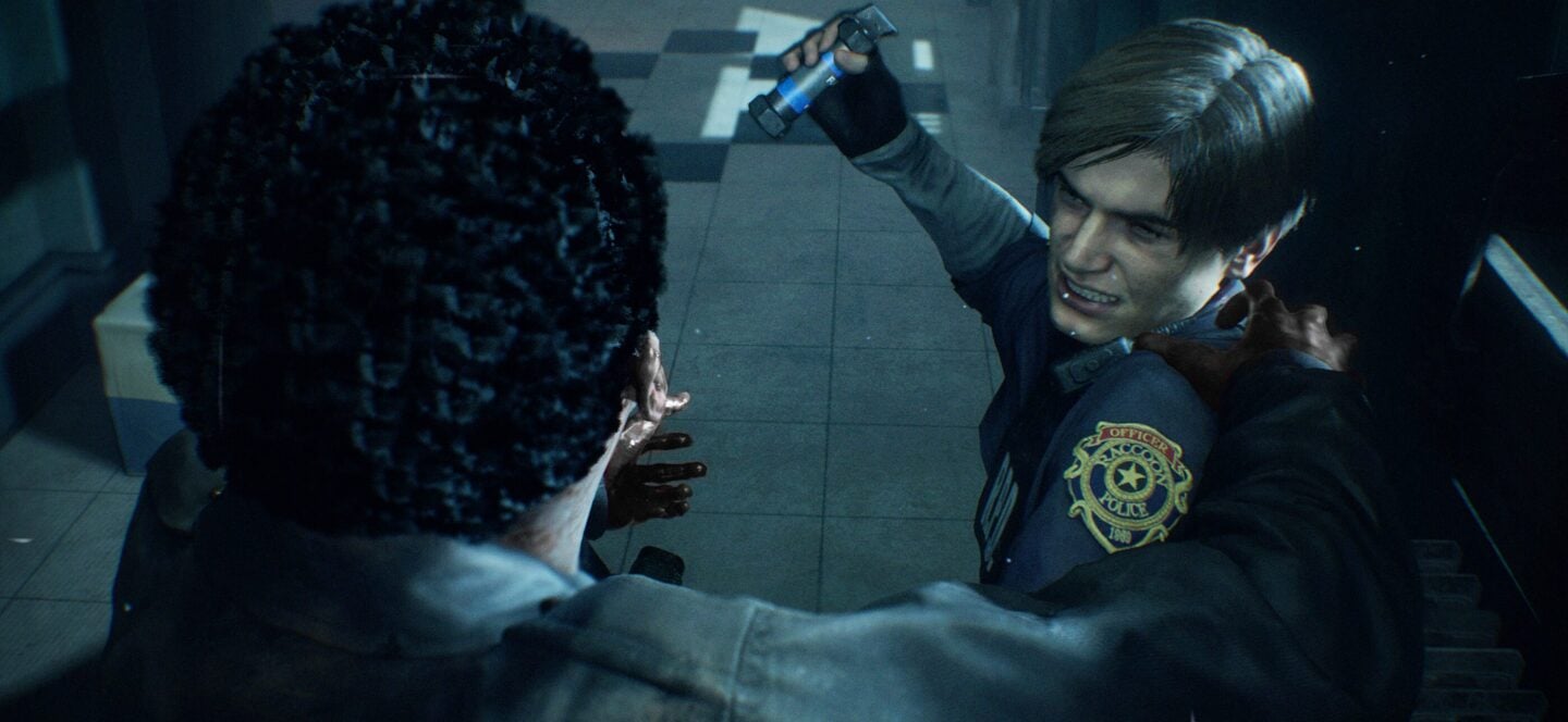 Resident Evil 2 remake for iPhone, iPad, and Mac launches December 10 ...