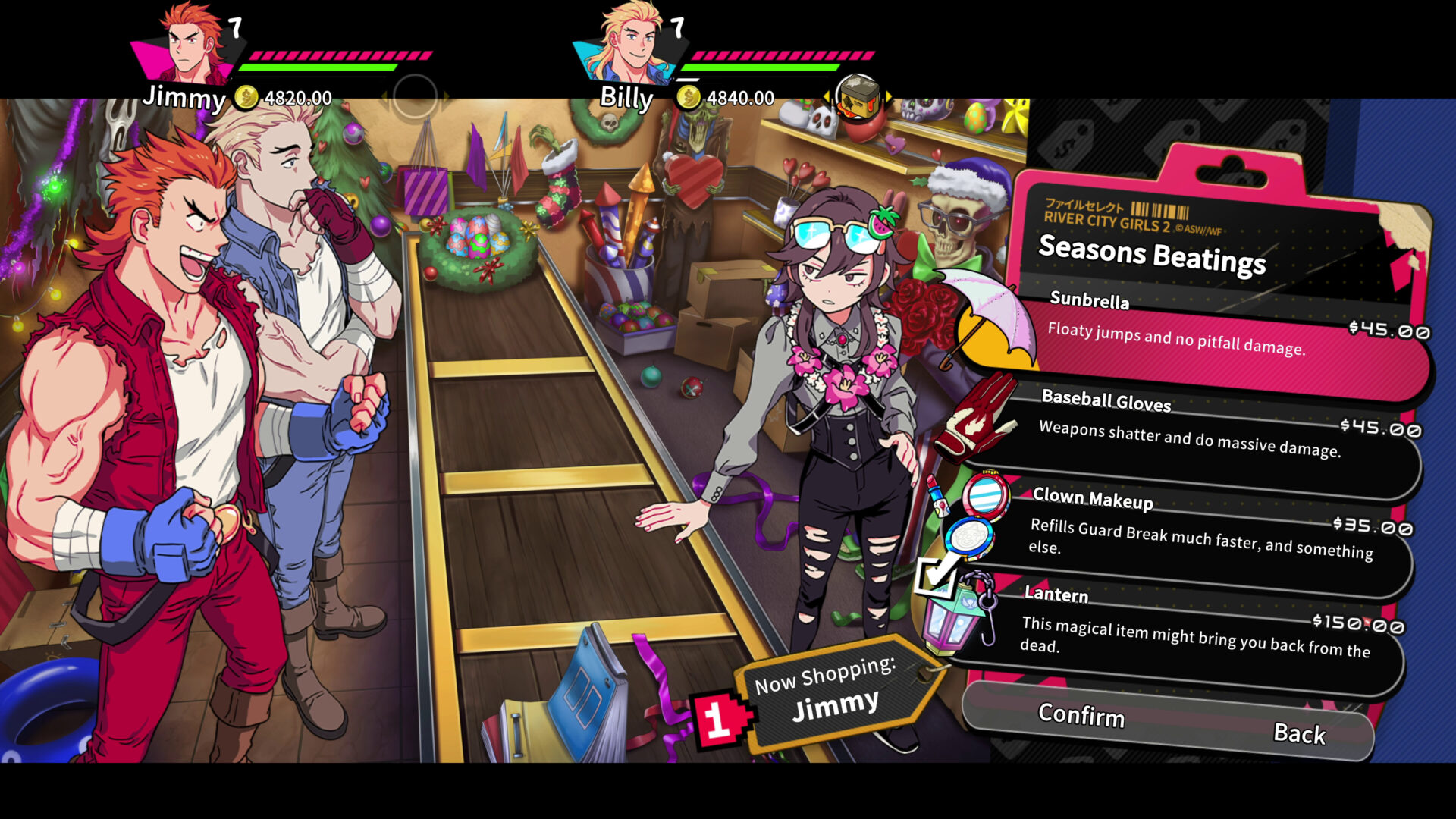 River City Girls 2 ‘Double Dragon DLC’ launches November 12 - Gematsu