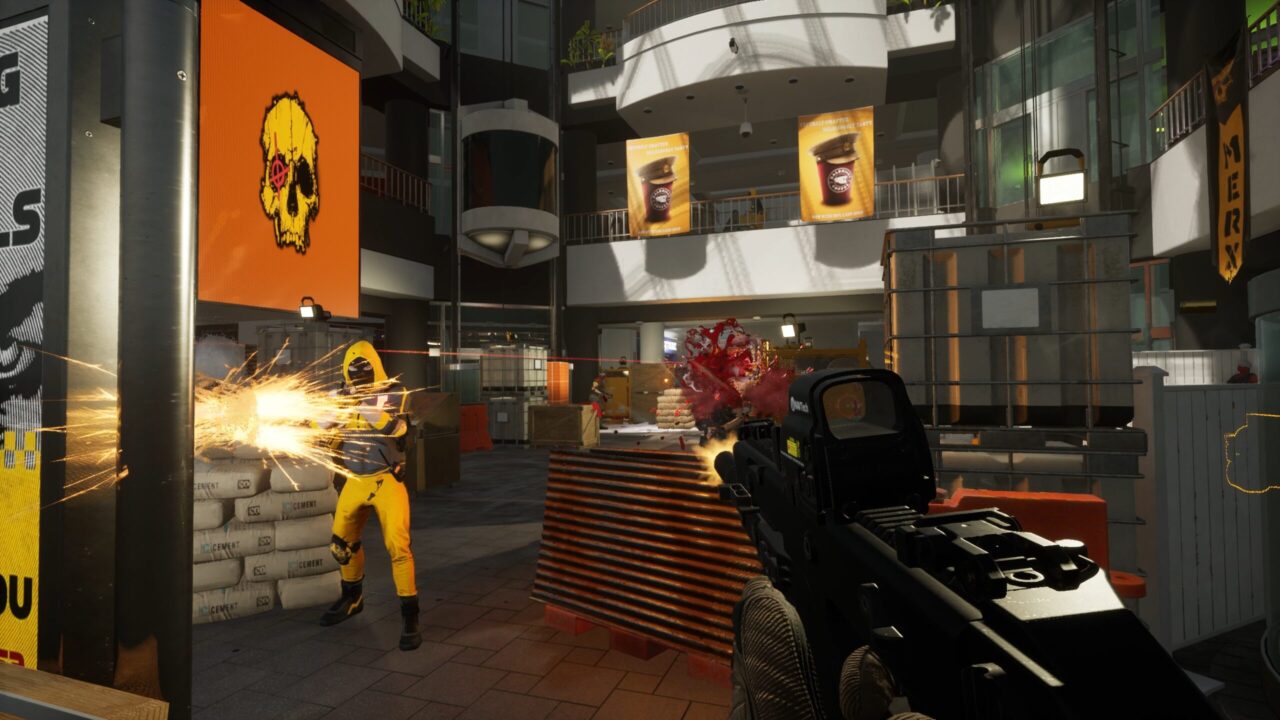 Team17 and Black Mesa developer Crowbar Collective announce co-op first-person shooter Rogue ...