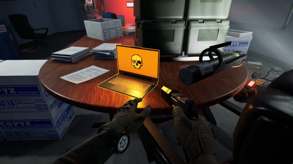 Team17 and Black Mesa developer Crowbar Collective announce co-op first ...