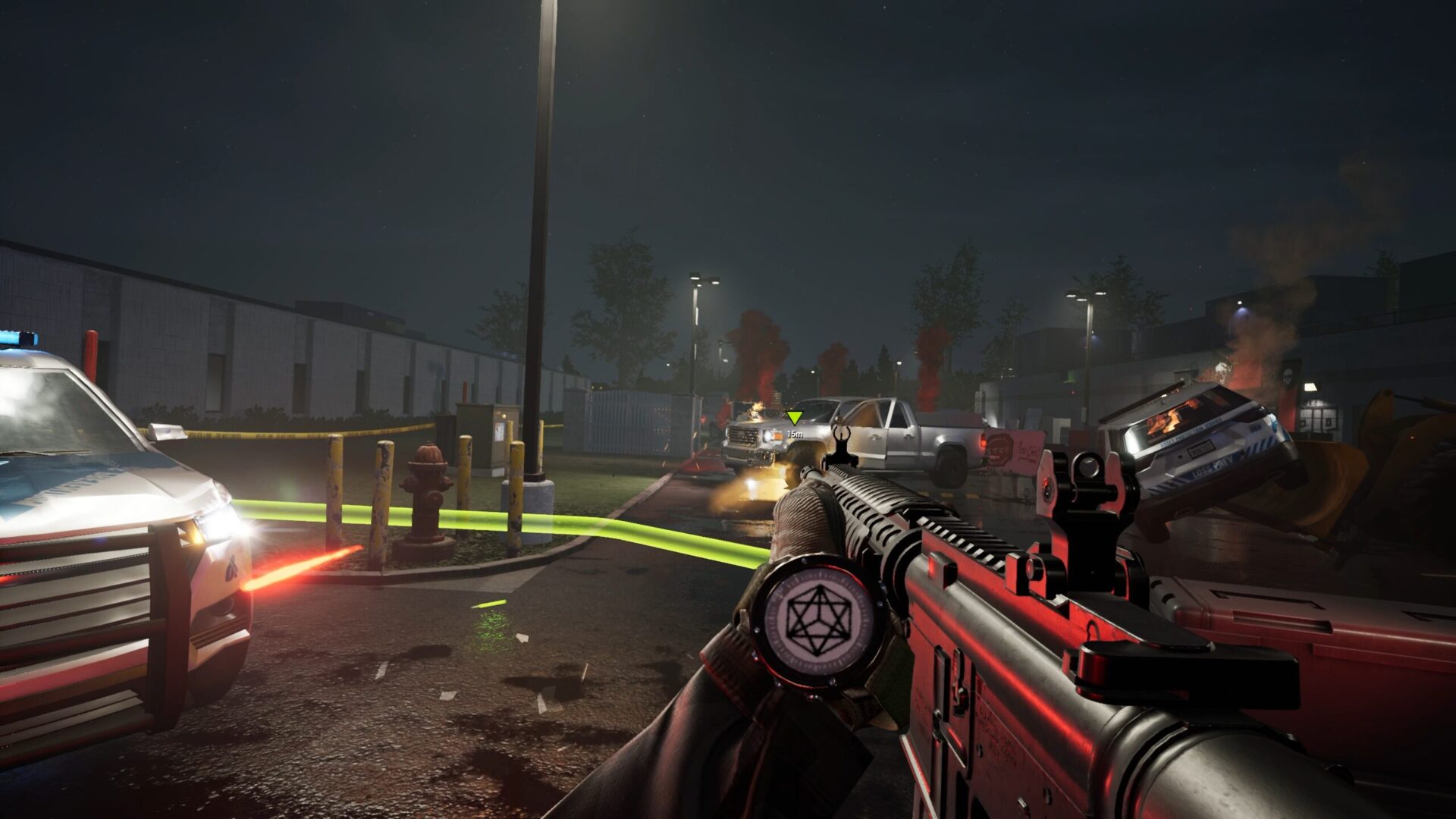 Team17 and Black Mesa developer Crowbar Collective announce co-op first-person shooter Rogue ...