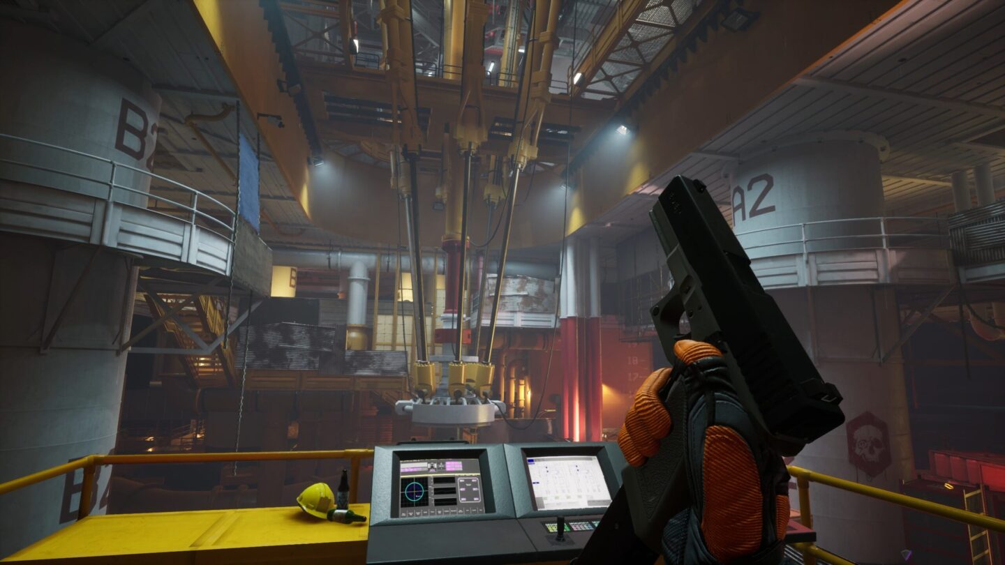 Team17 and Black Mesa developer Crowbar Collective announce co-op first-person shooter Rogue ...