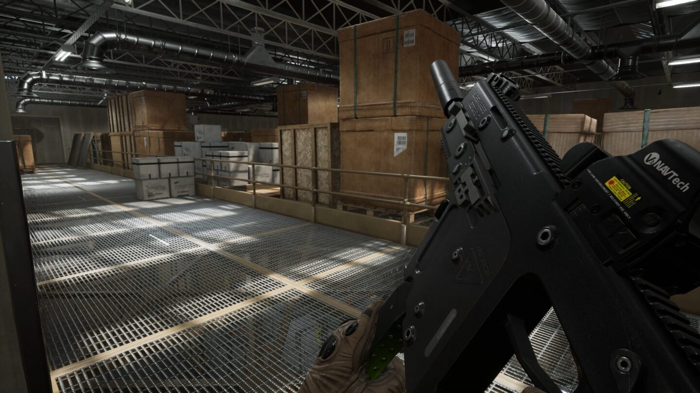Team17 and Black Mesa developer Crowbar Collective announce co-op first ...