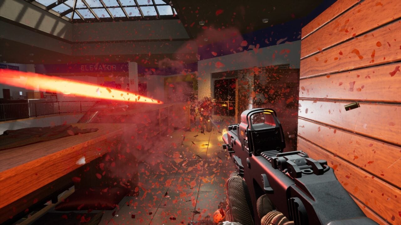 Team17 and Black Mesa developer Crowbar Collective announce co-op first-person shooter Rogue ...