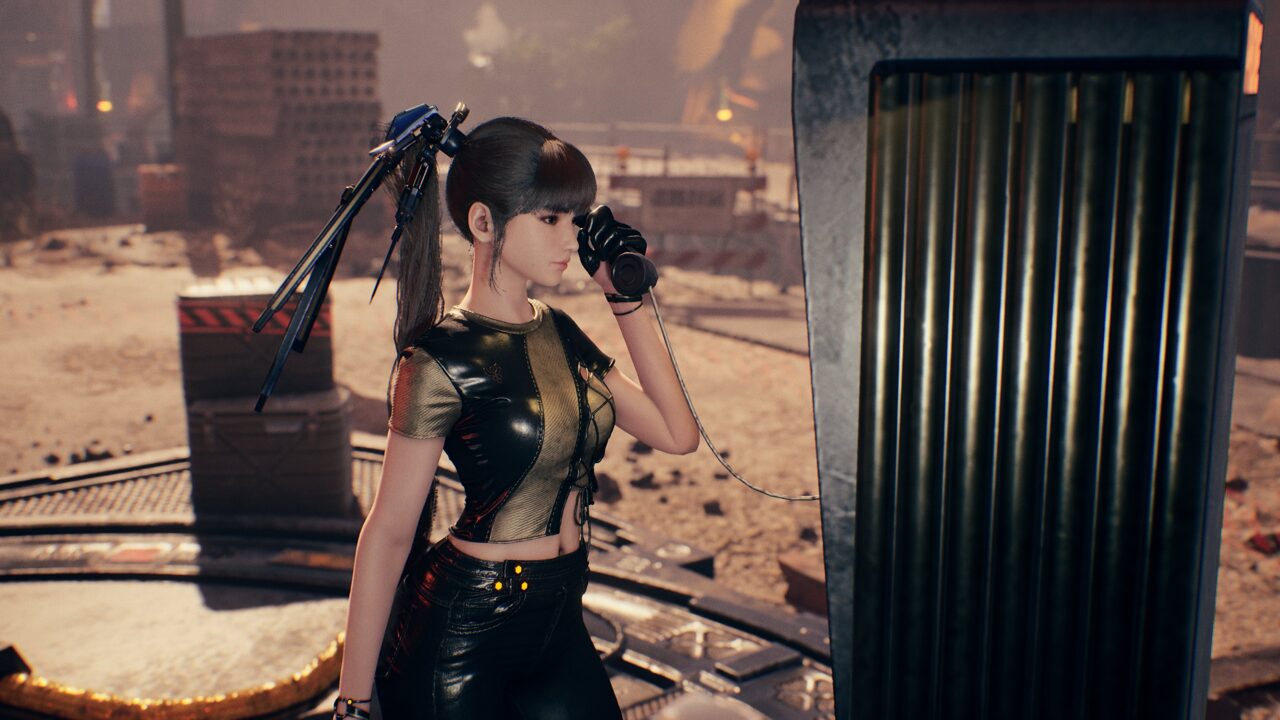 Stellar Blade ‘NieR: Automata DLC’ launches November 20 alongside ‘Photo Mode’ update - Gematsu