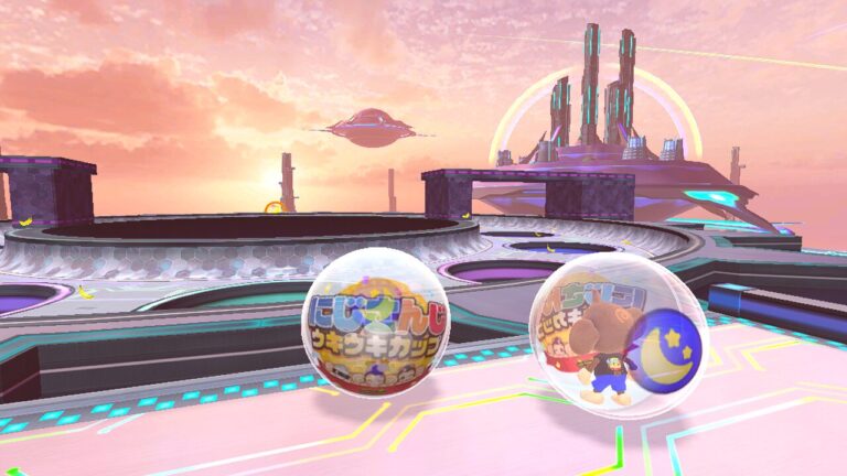 Super Monkey Ball: Banana Rumble version 2.0 update launches November ...
