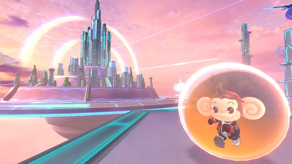 Super Monkey Ball: Banana Rumble version 2.0 update launches November ...