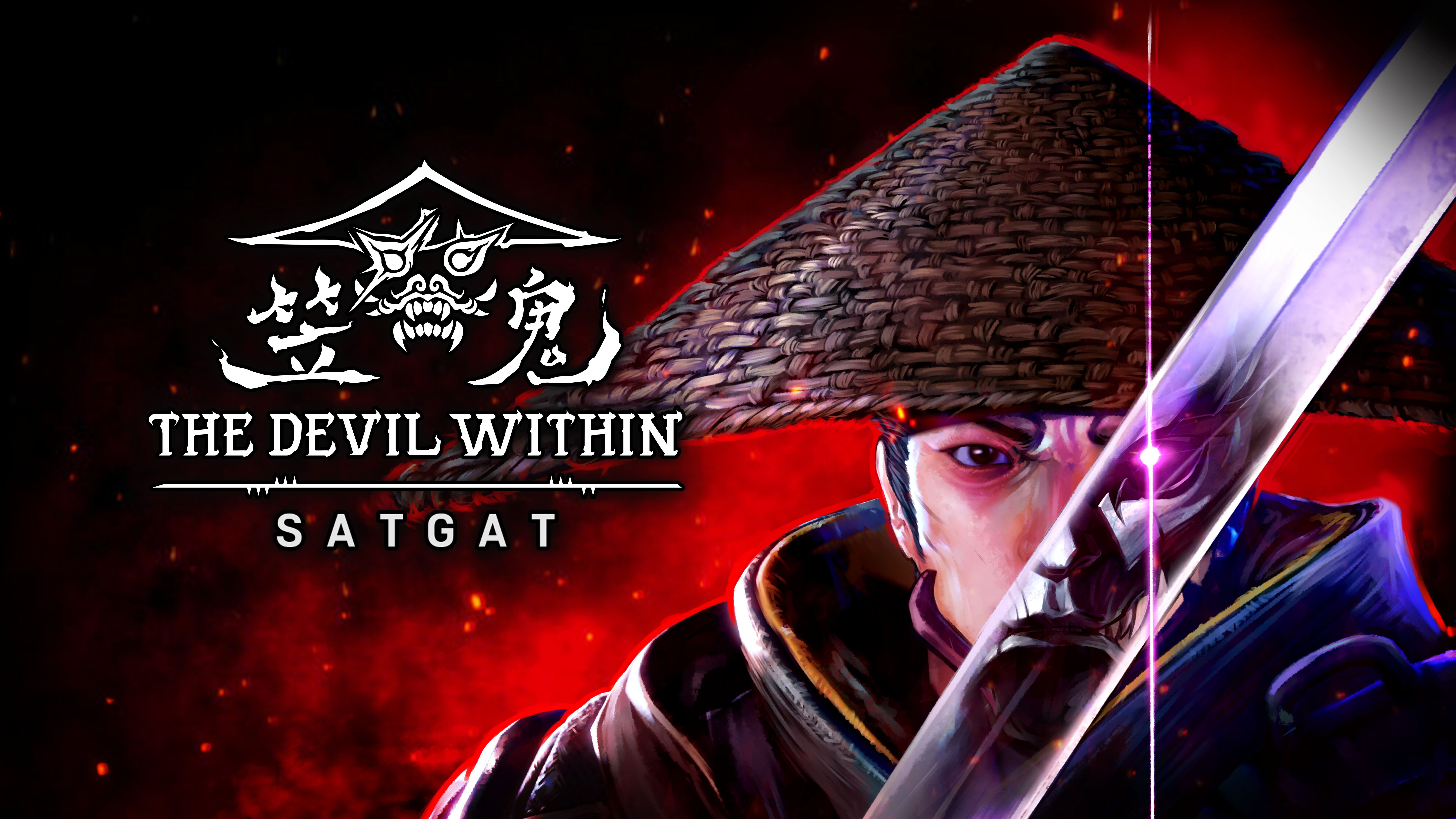 The Devil Within: Satgat launches November 21 for PS5 and PC, in 2025 for Switch - Gematsu