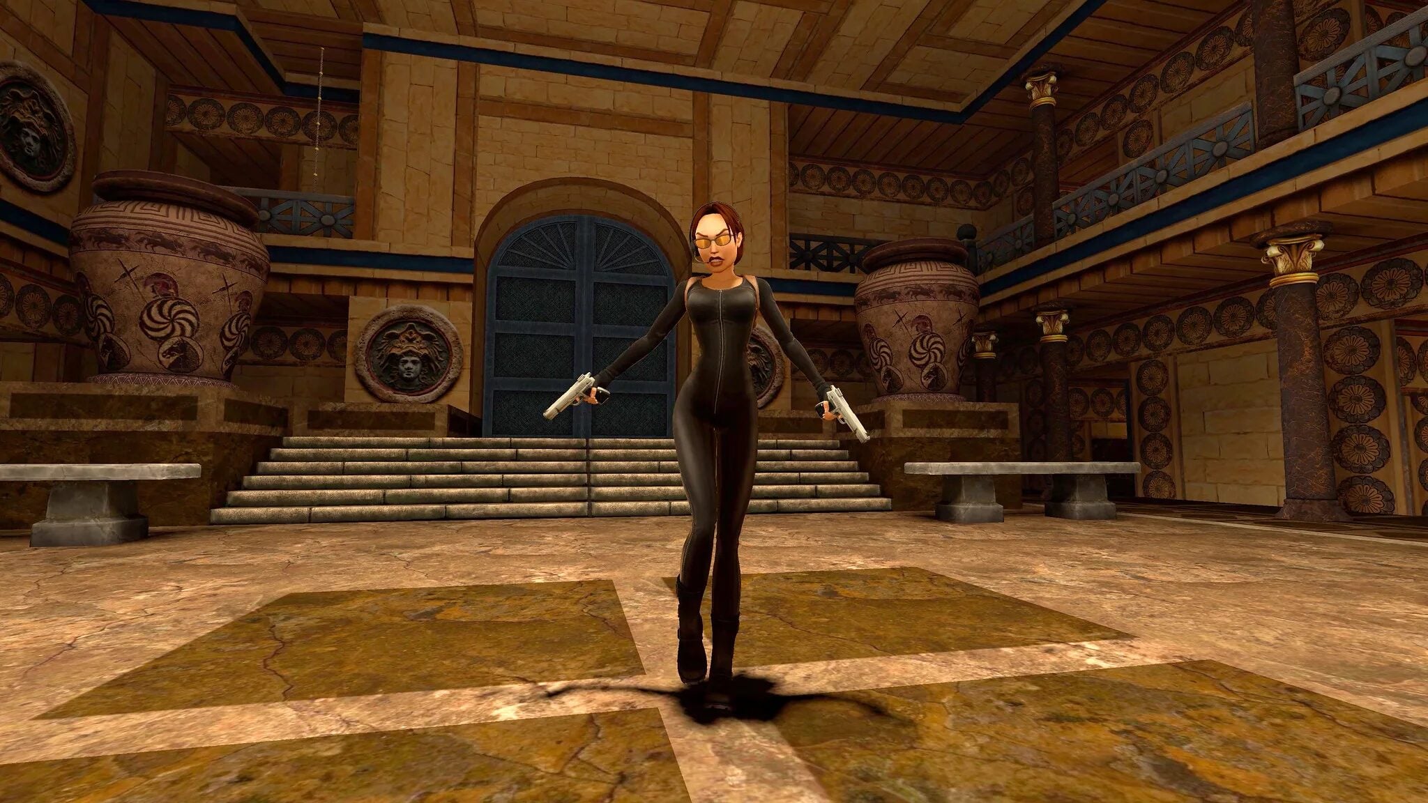 Tomb Raider IV-V-VI Remastered details Photo Mode - Gematsu