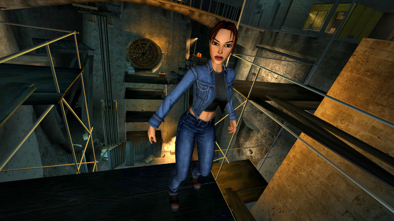 Tomb Raider IV-V-VI Remastered details Photo Mode - Gematsu