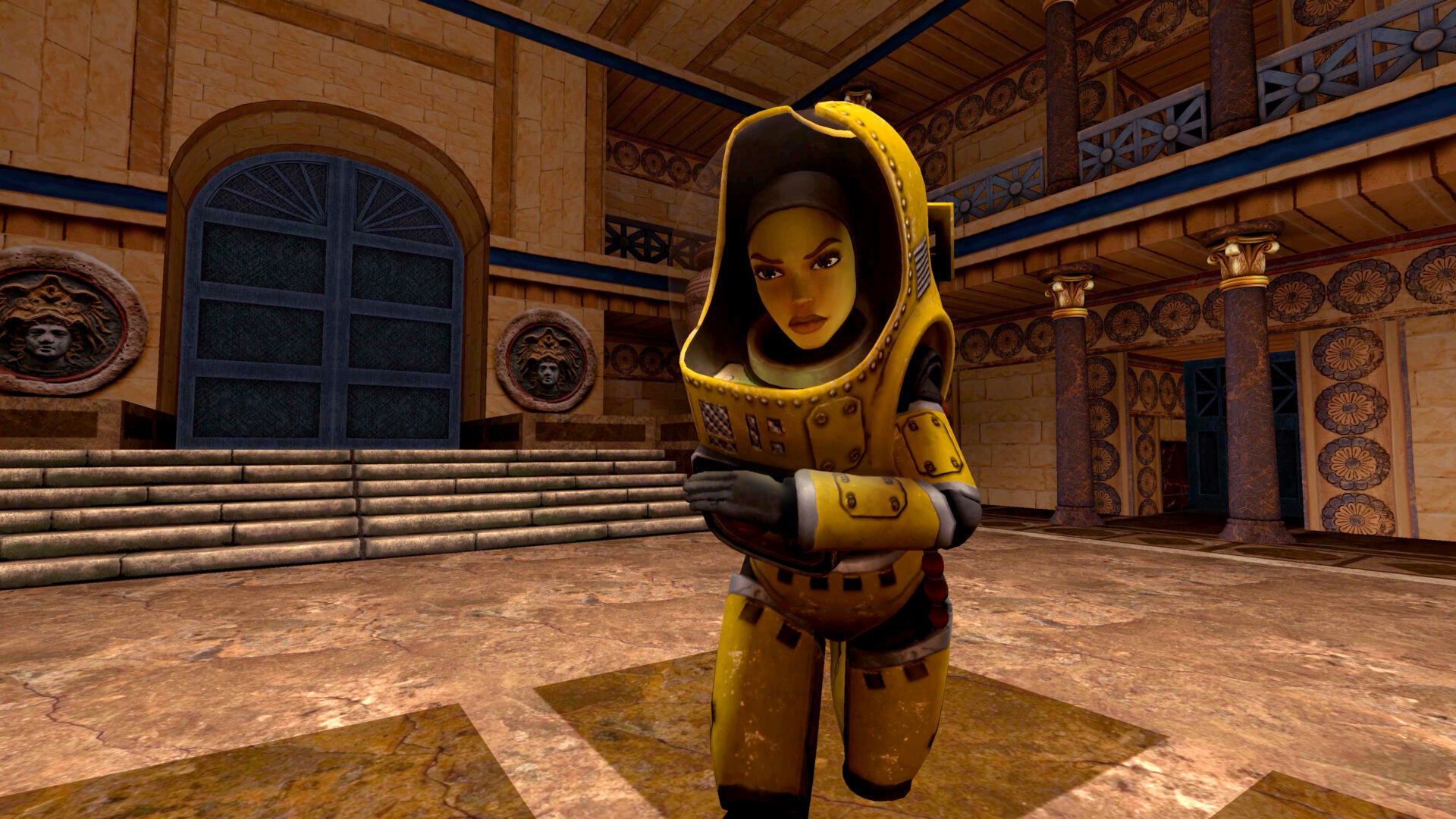 Tomb Raider IV-V-VI Remastered details Photo Mode - Gematsu
