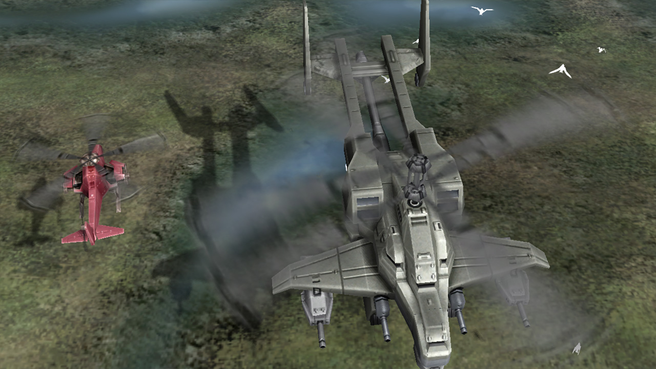 Under Defeat for PS5, Xbox Series, PS4, Switch, and PC launches ...