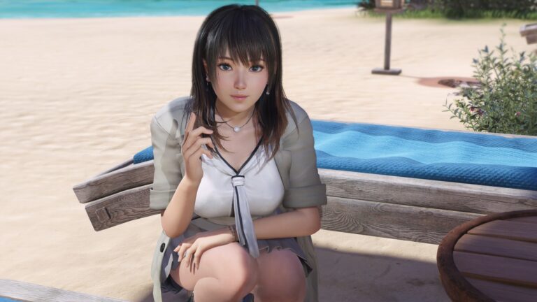 Venus Vacation PRISM: DEAD OR ALIVE Xtreme - Gematsu