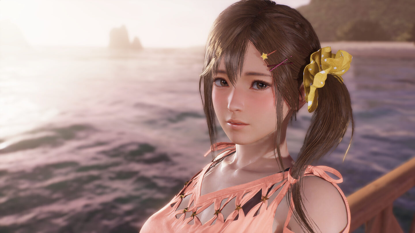 Venus Vacation PRISM: DEAD OR ALIVE Xtreme details ‘The Owner’s Job ...