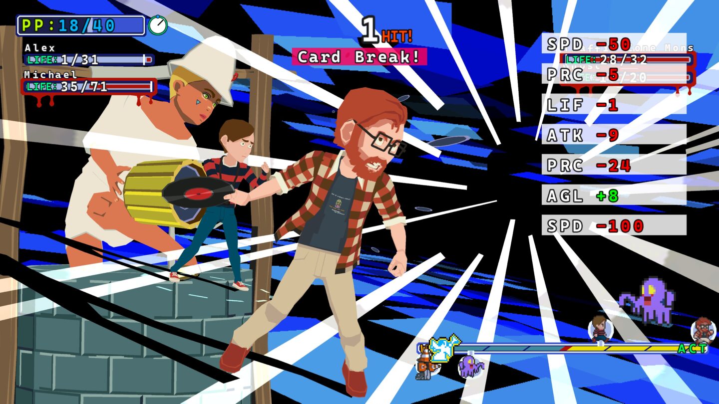 YIIK: A Postmodern RPG update ‘YIIK I.V’ launches December 2 - Gematsu